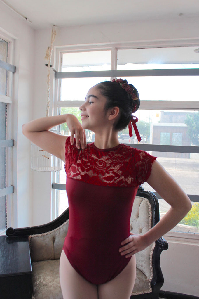 Modelo Regina – MBDanza